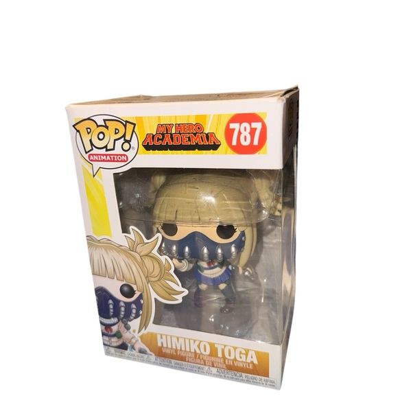 Funko | Toys | Funko My Hero Academia Pop Figure Box | Poshmark